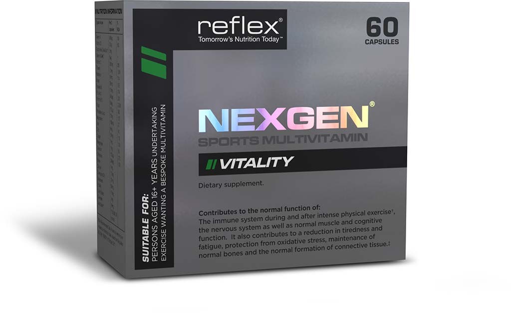 NOVINKA Nexgen - SKLADEM!